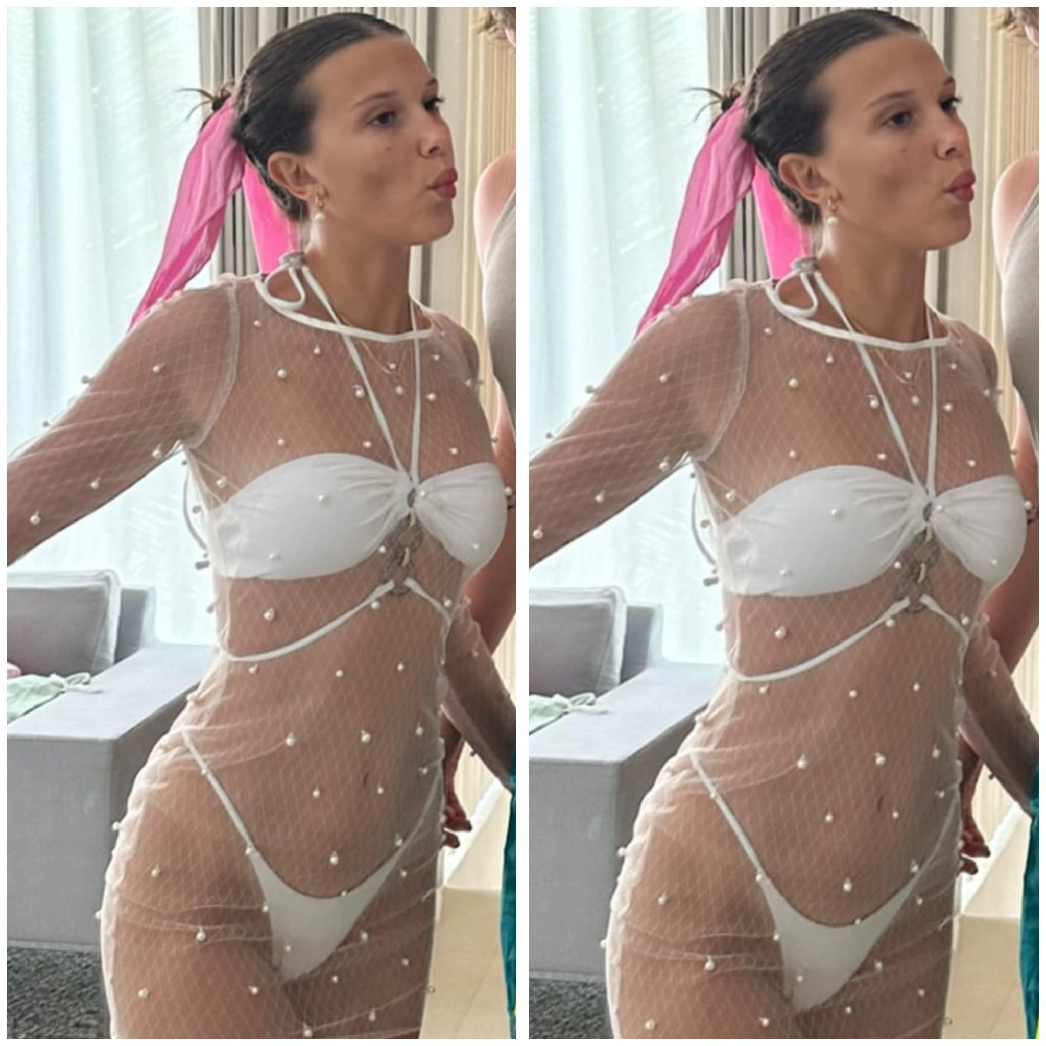 Millie Bobby Brown | Scrolller