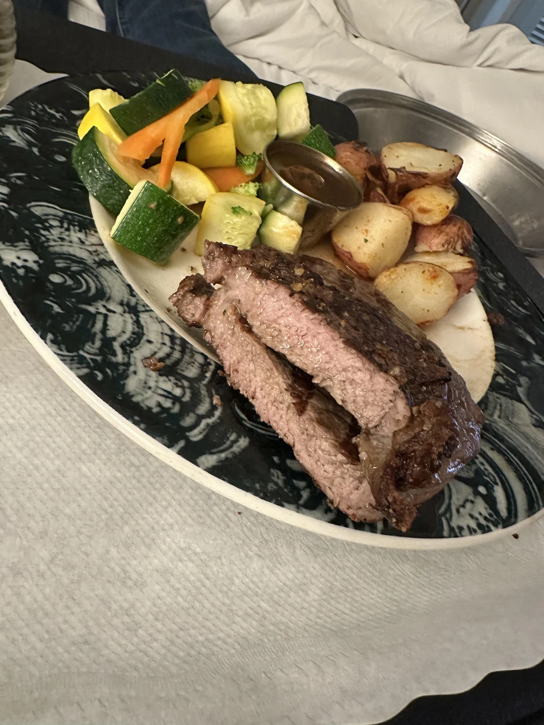 Ordered medium rare... | Scrolller