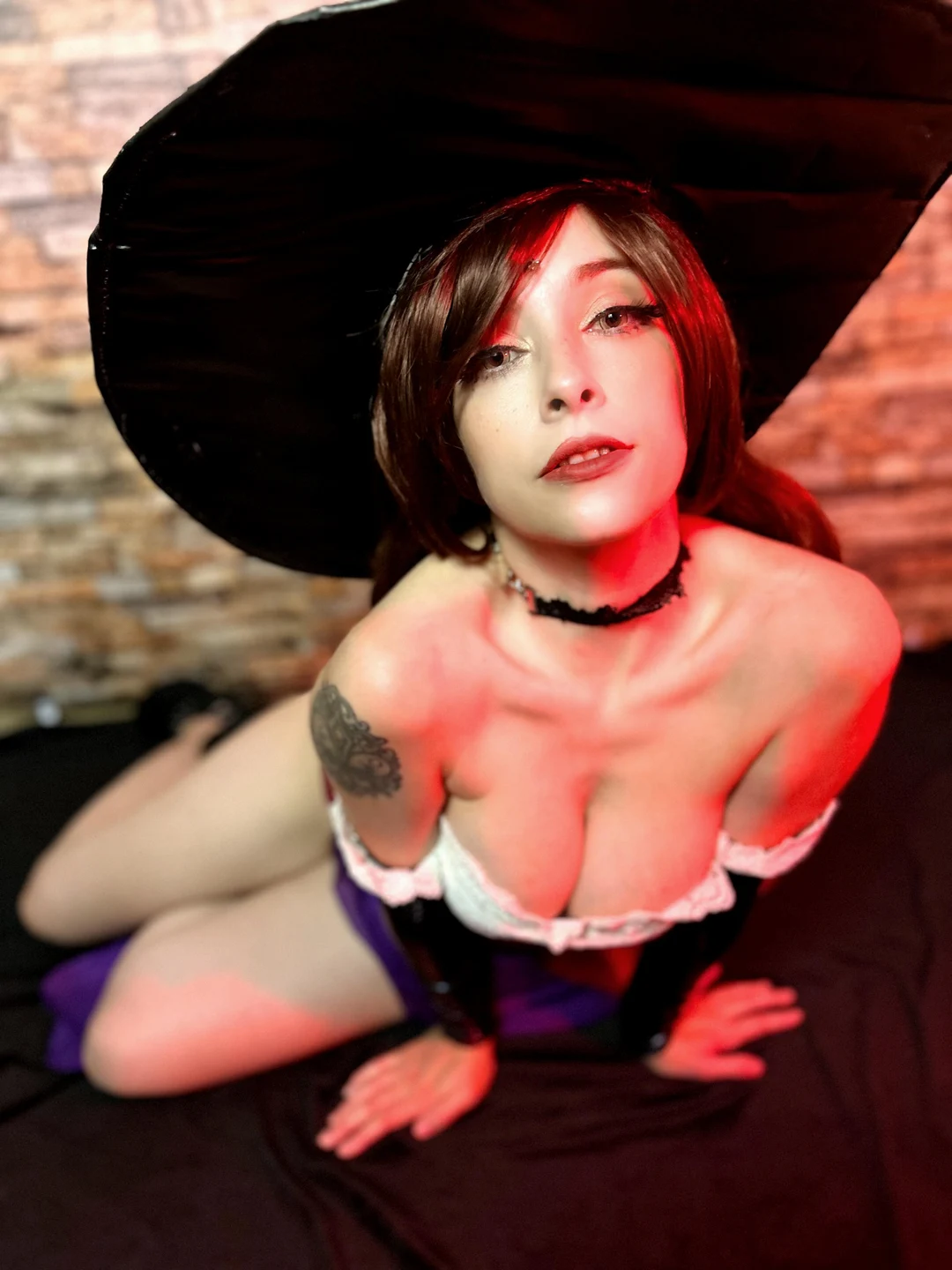 Sorceress From Dragon's Crown | Scrolller