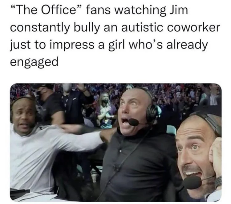 Great prank Jim | Scrolller