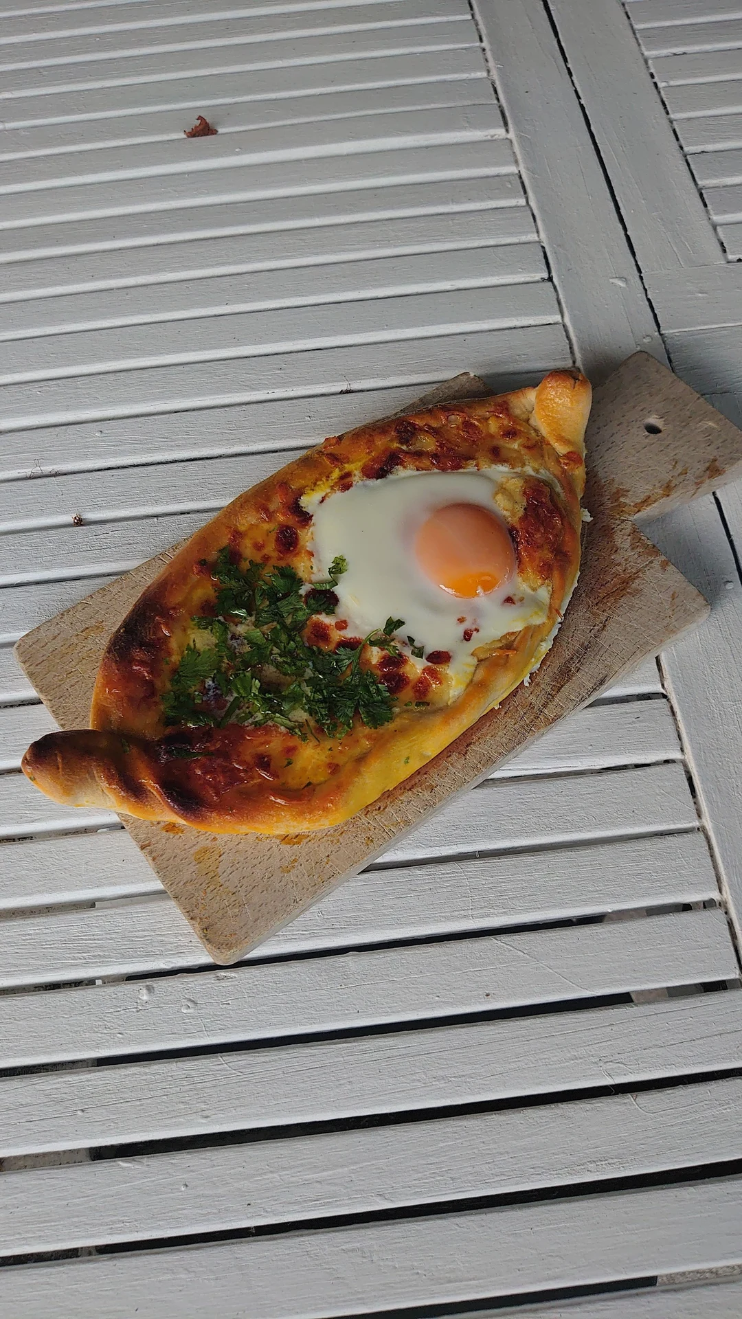 Georgian Khachapuri, first attempt! | Scrolller