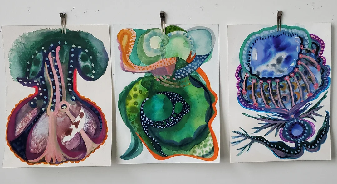 Distant Cousins Series Scrolller