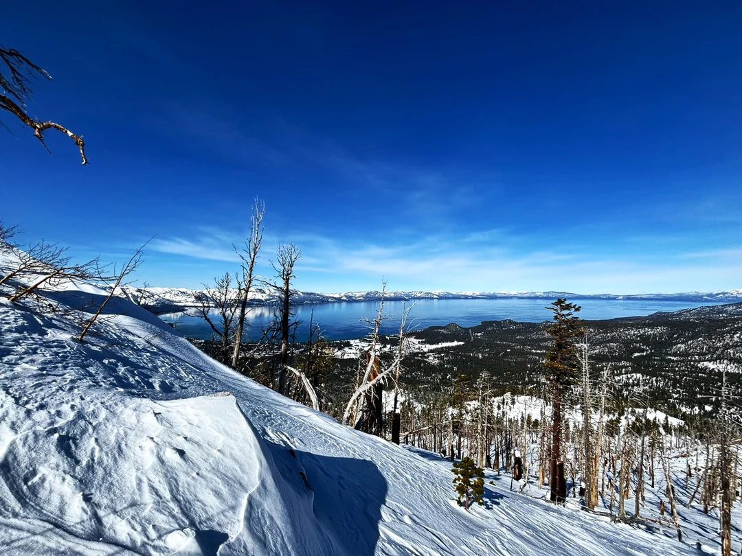 Heavenly Winter | Scrolller