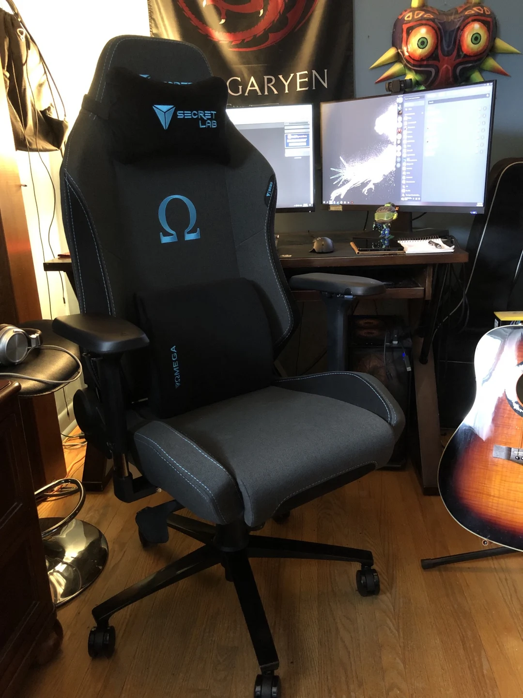 Just put it together, so comfy | Scrolller