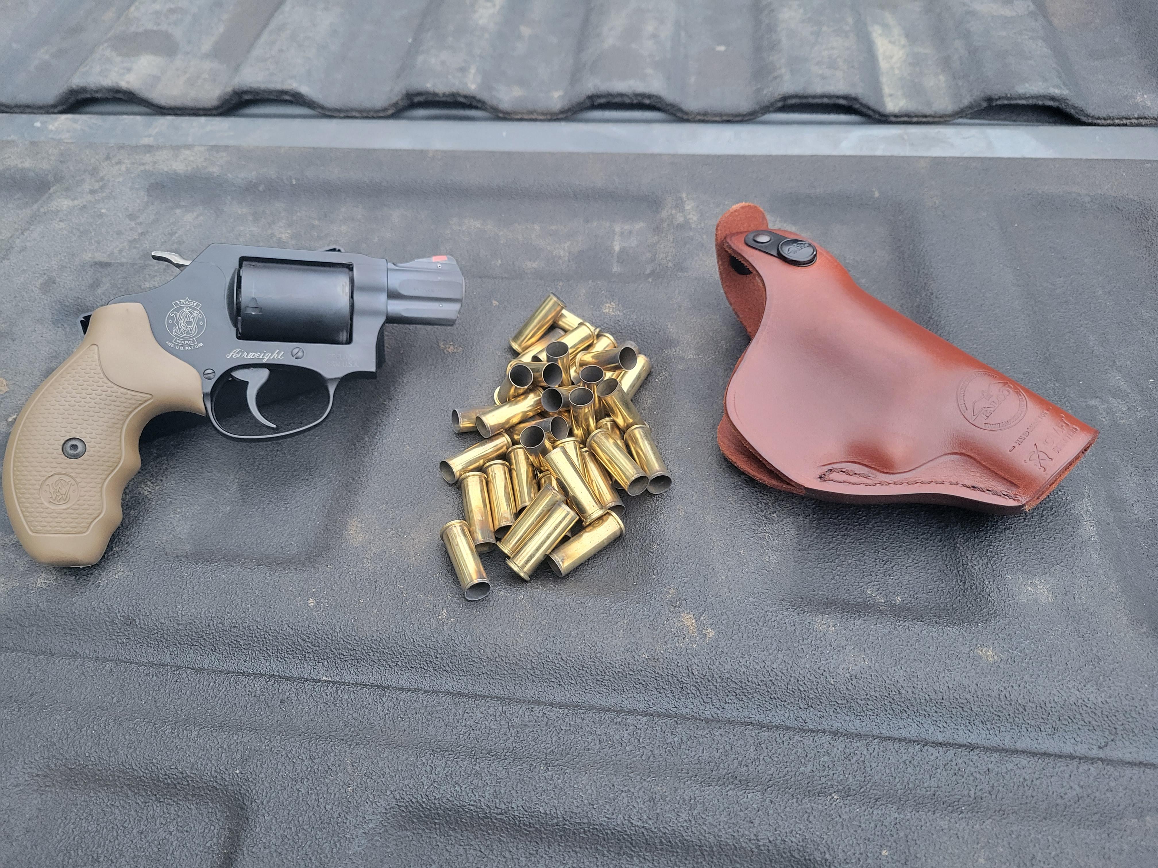 Little 38 range time | Scrolller