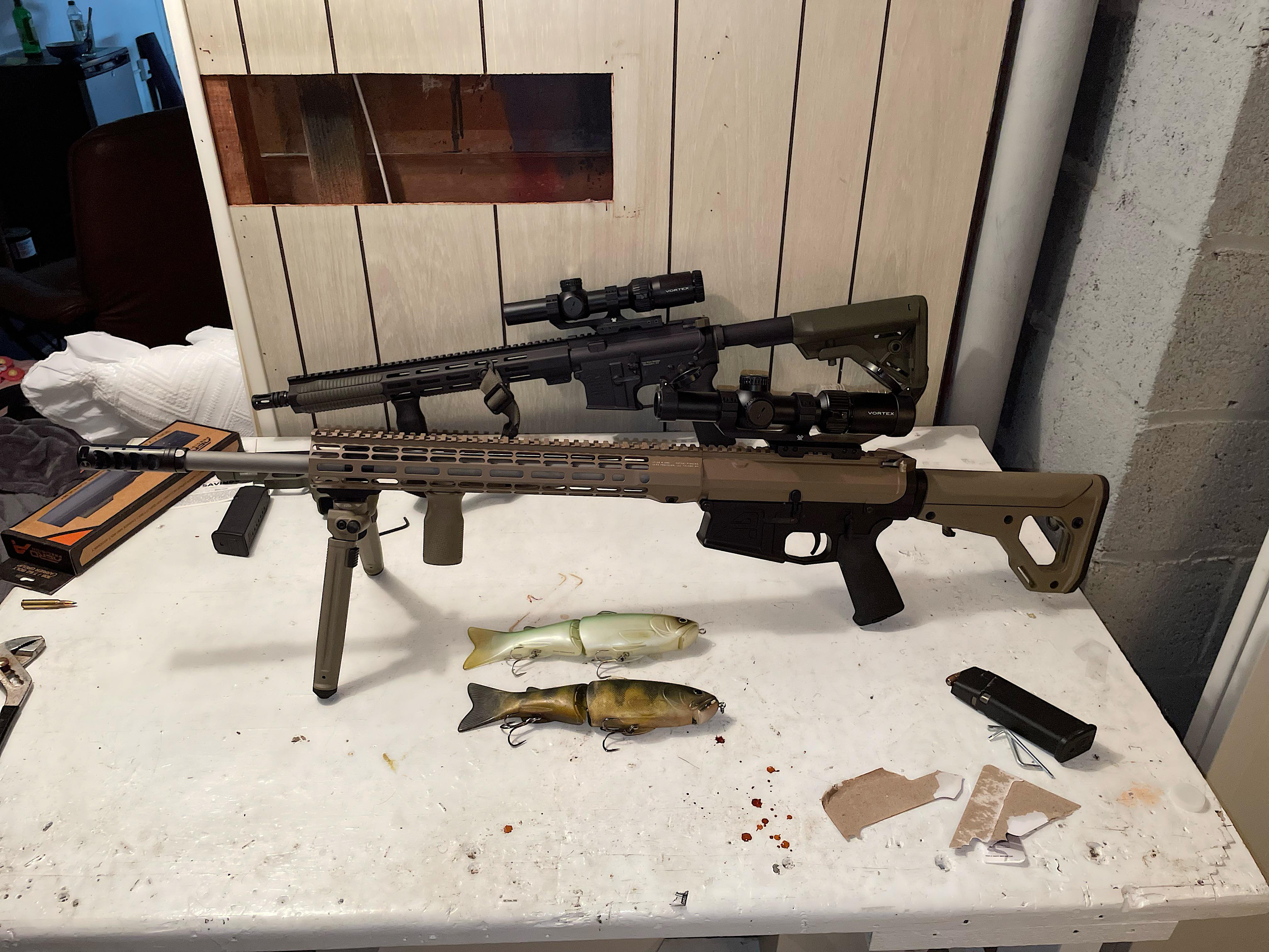 Discover more like AR10: Ammo Option and Related Content | Scrolller