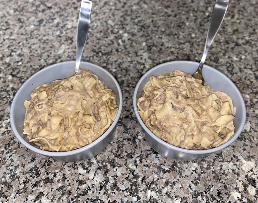 Beefy Noodles | Scrolller