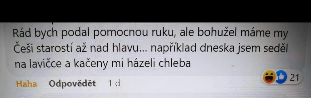 Tables have turned. | Scrolller