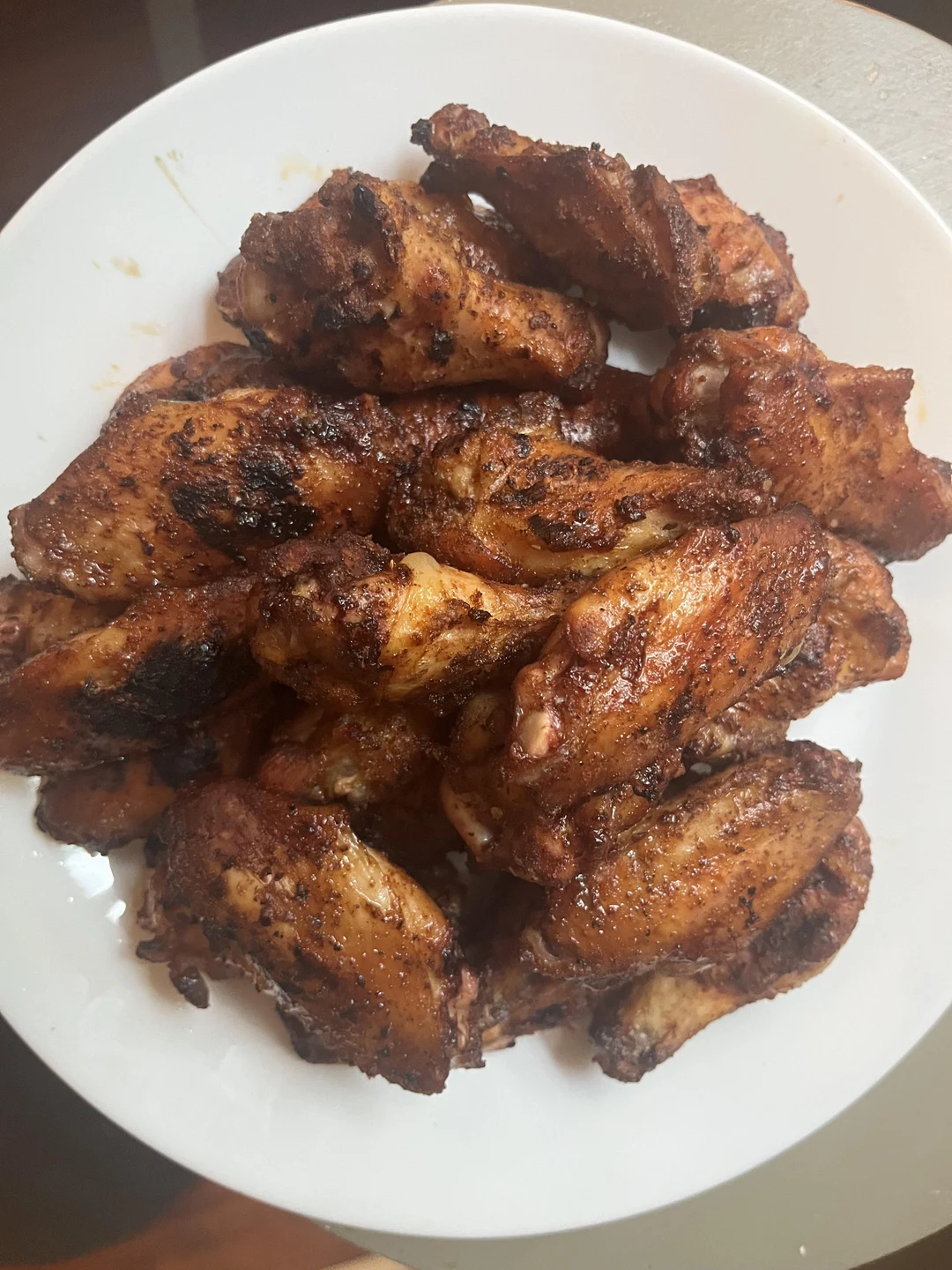 Grilled Wing Sundays | Scrolller