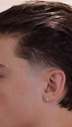 Is this a low taper fade? | Scrolller