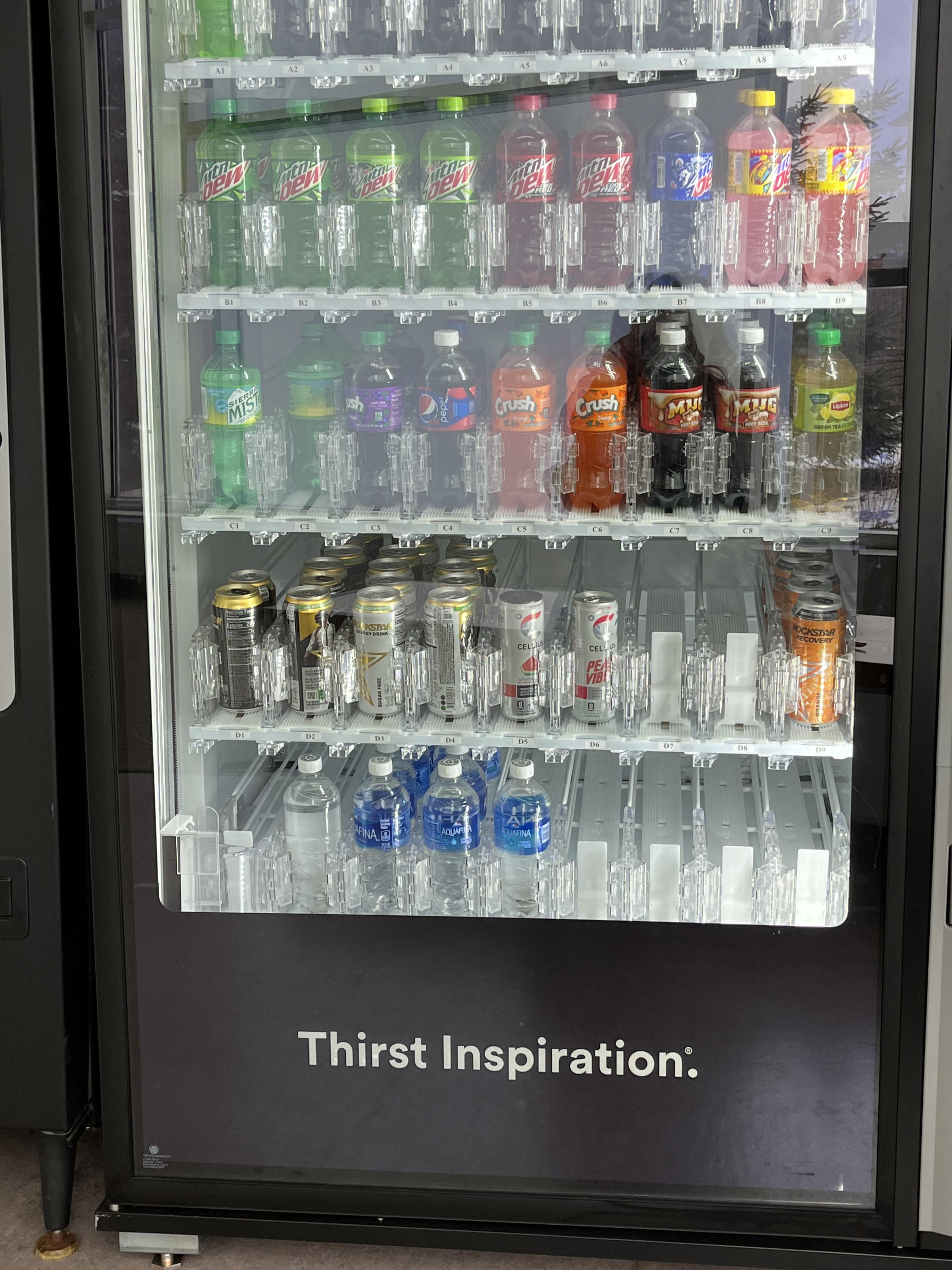 Aquafina with no label | Scrolller