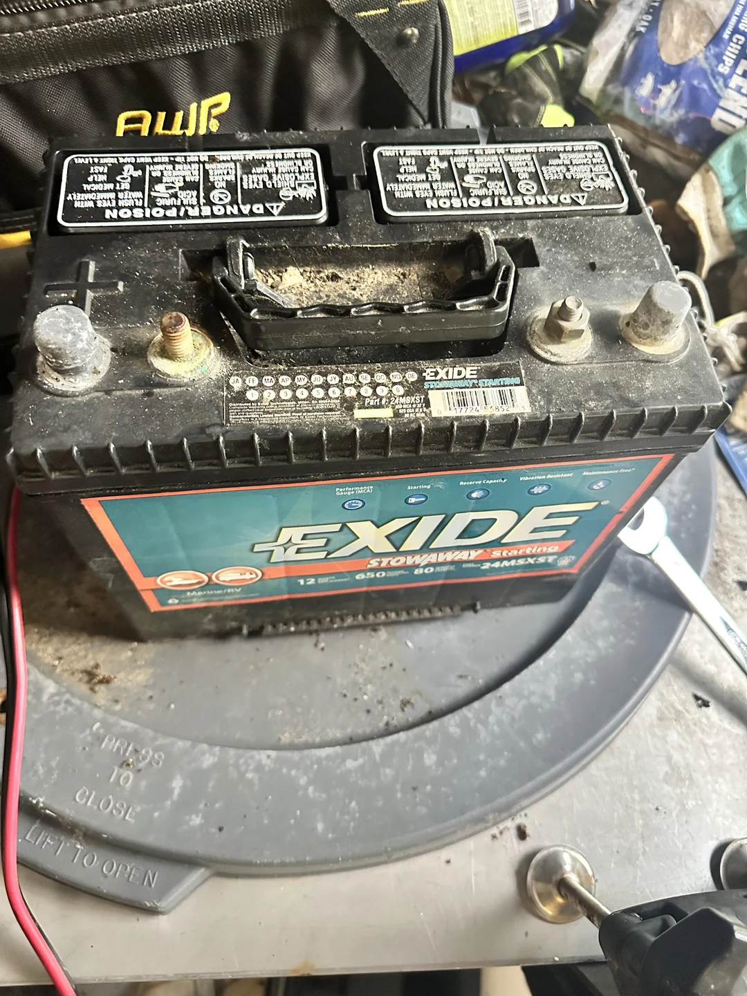 Help picking out a new battery for minn kota trolling motor | Scrolller