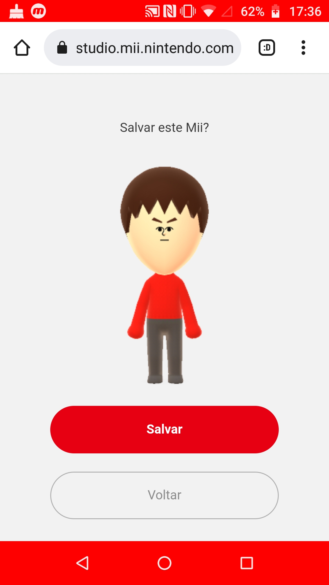 Discover more like Mii: nothing wrong with this default mii and Related Content | Scrolller
