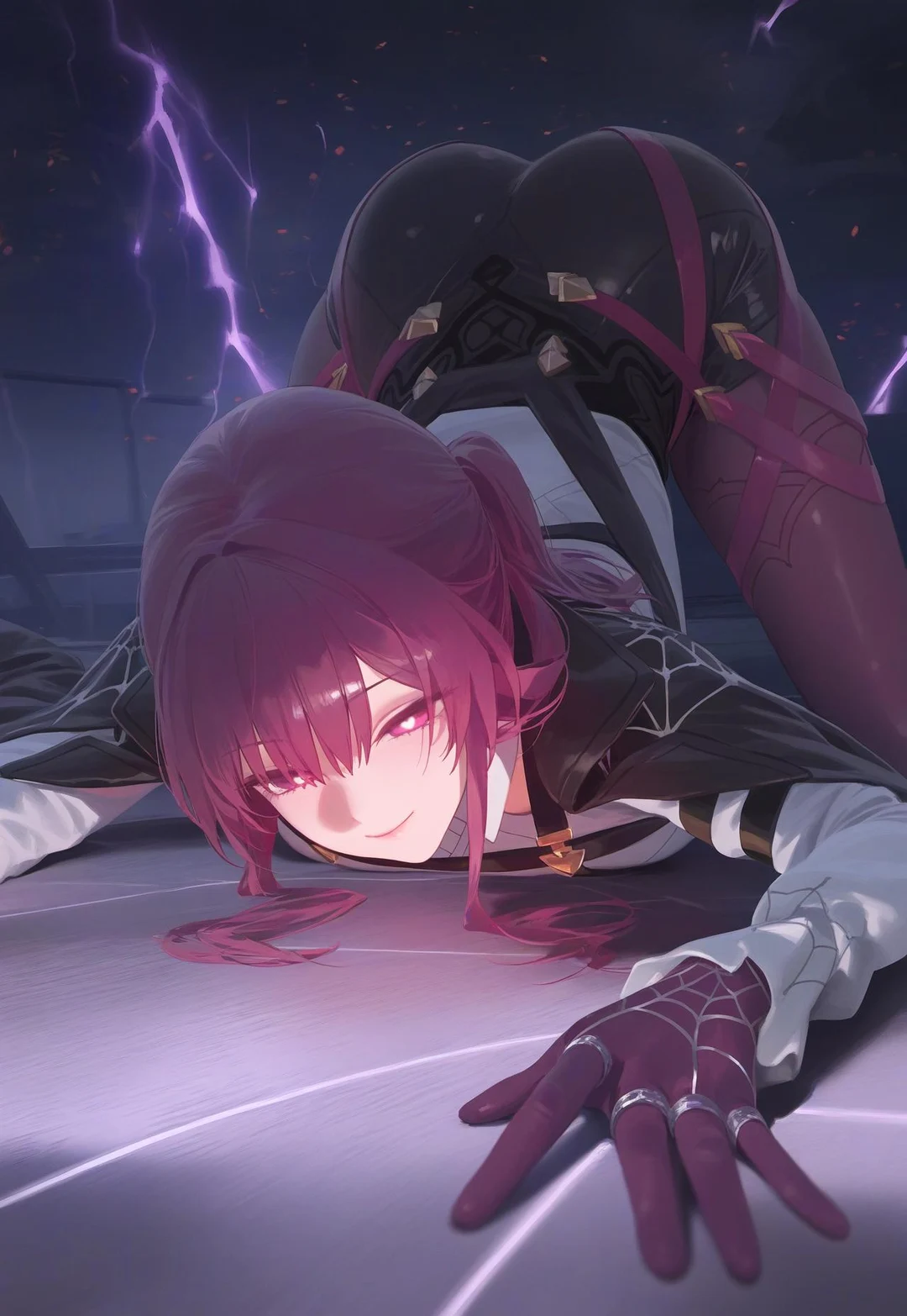 Kafka [Honkai Star Rail] | Scrolller