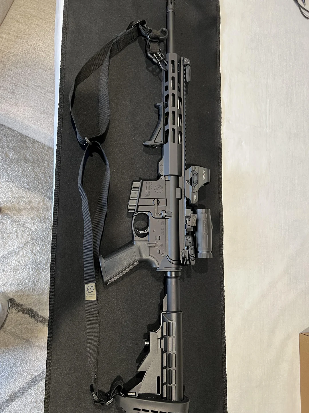 Ruger Ar15 556 grip | Scrolller