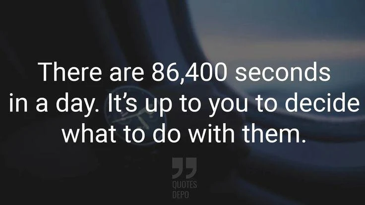 86400 Seconds! | Scrolller