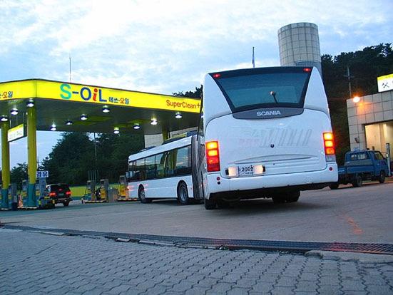 South korea’s international bus | Scrolller