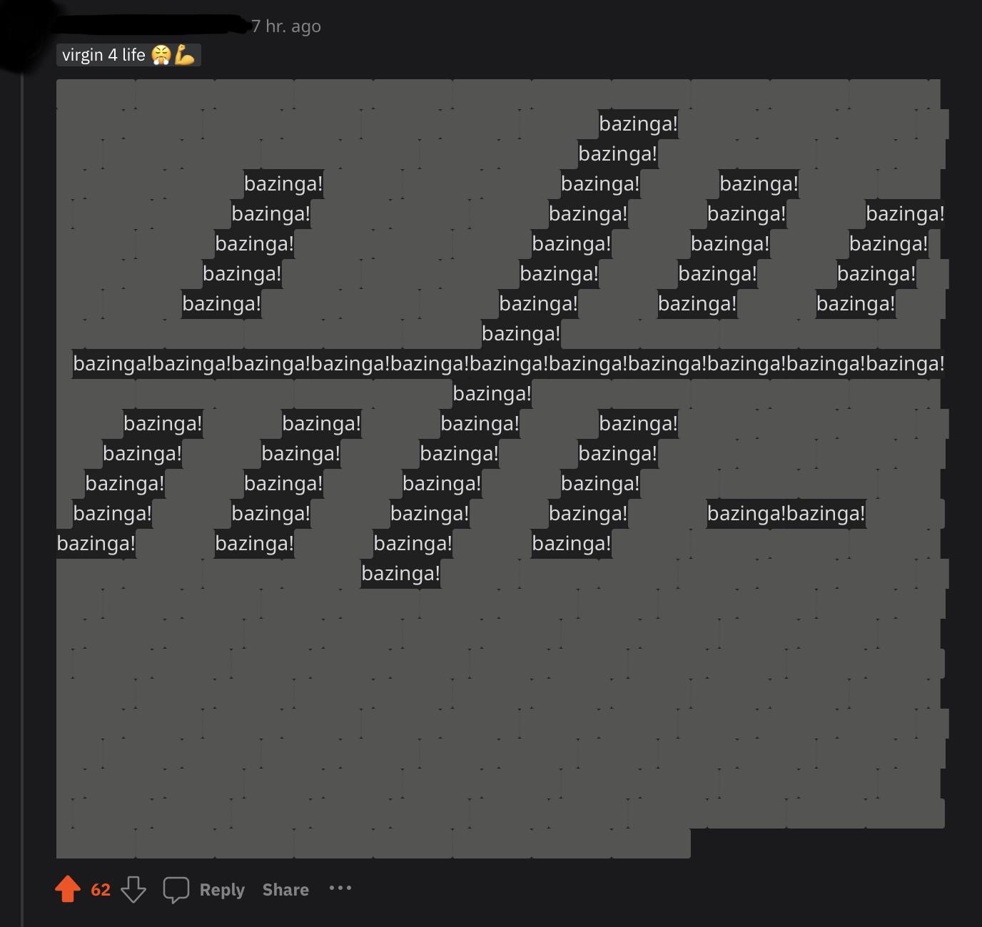 Discover more like Shitposting: Bazinga! and Related Content | Scrolller