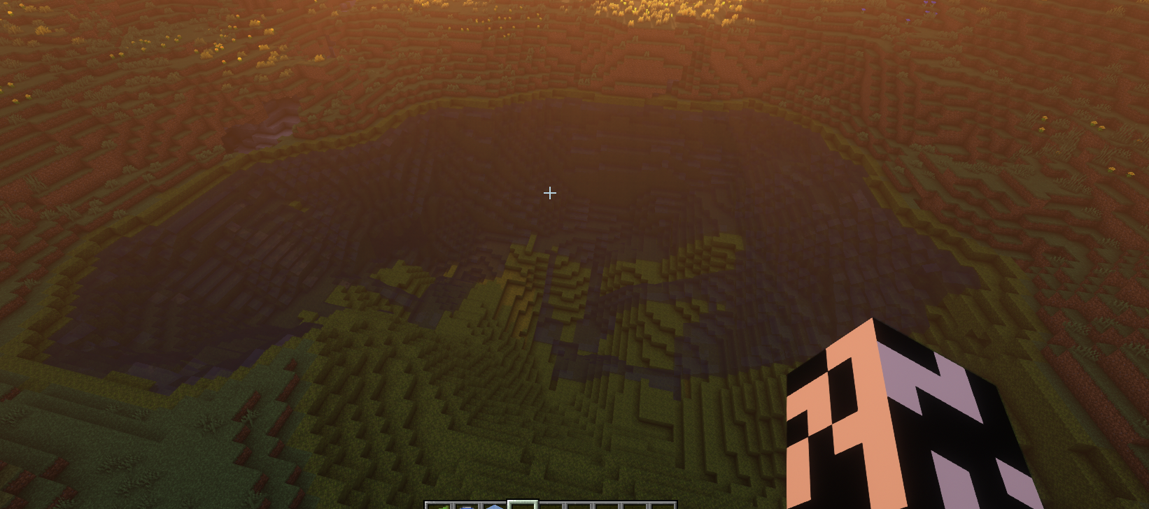 How do I fill this up quickly in creative? | Scrolller