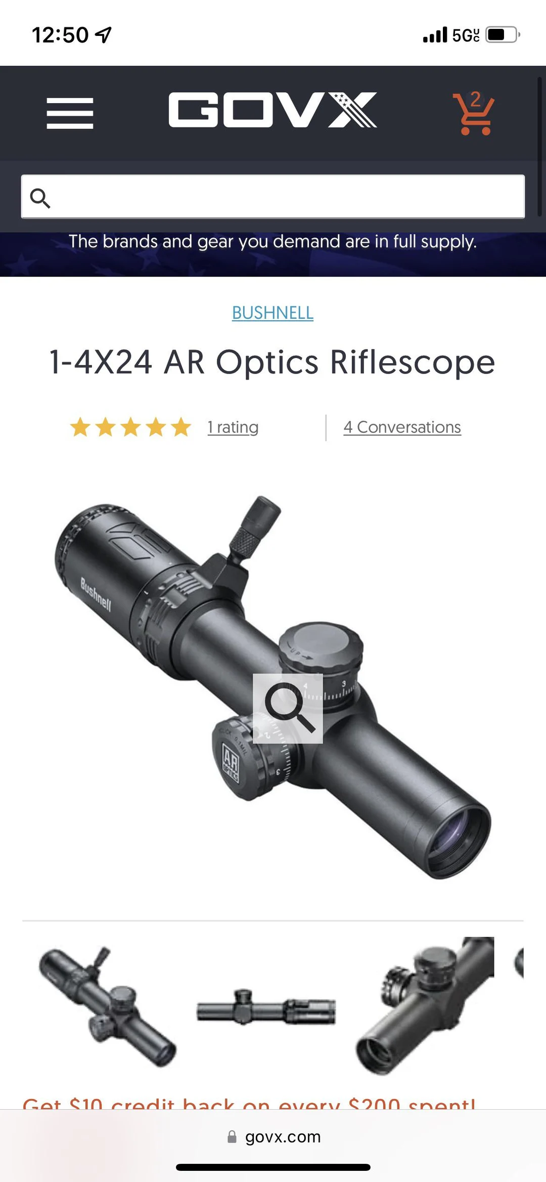 Good optic?? | Scrolller