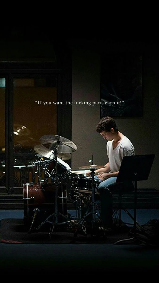 [Image] Whiplash quote | Scrolller