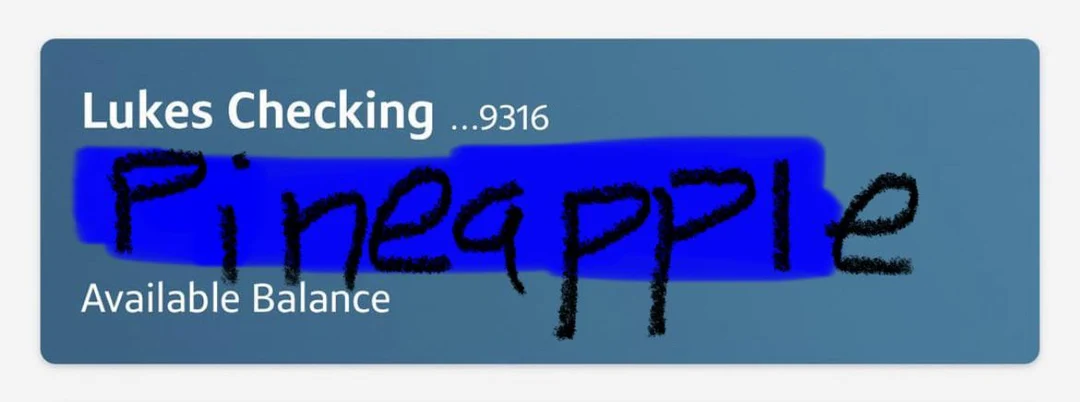 How’s my checking account looking? Any advice? | Scrolller