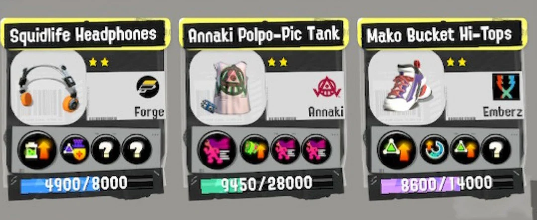 Weapon & Abilities | Scrolller