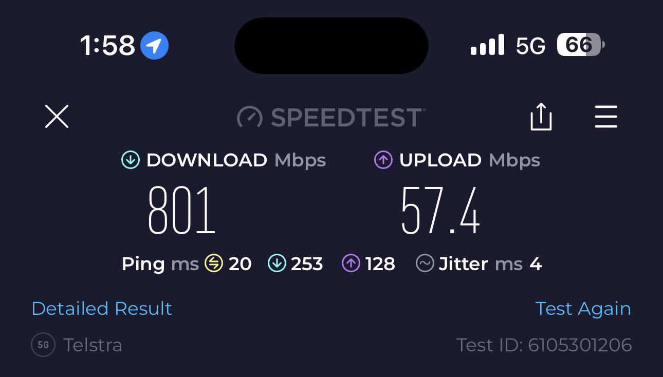 Very slow loading despite excellent speeds on data and Wi-Fi on iPhone ...