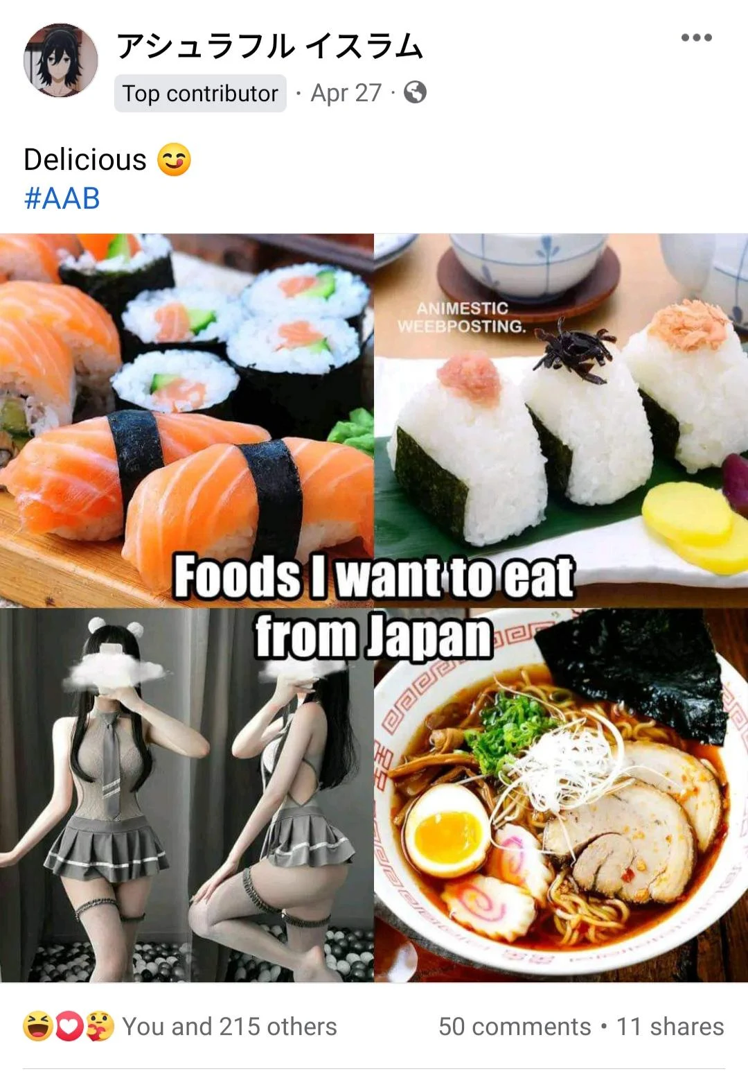 Why do weebs see any Asian girl and declare them as japanese💀 | Scrolller