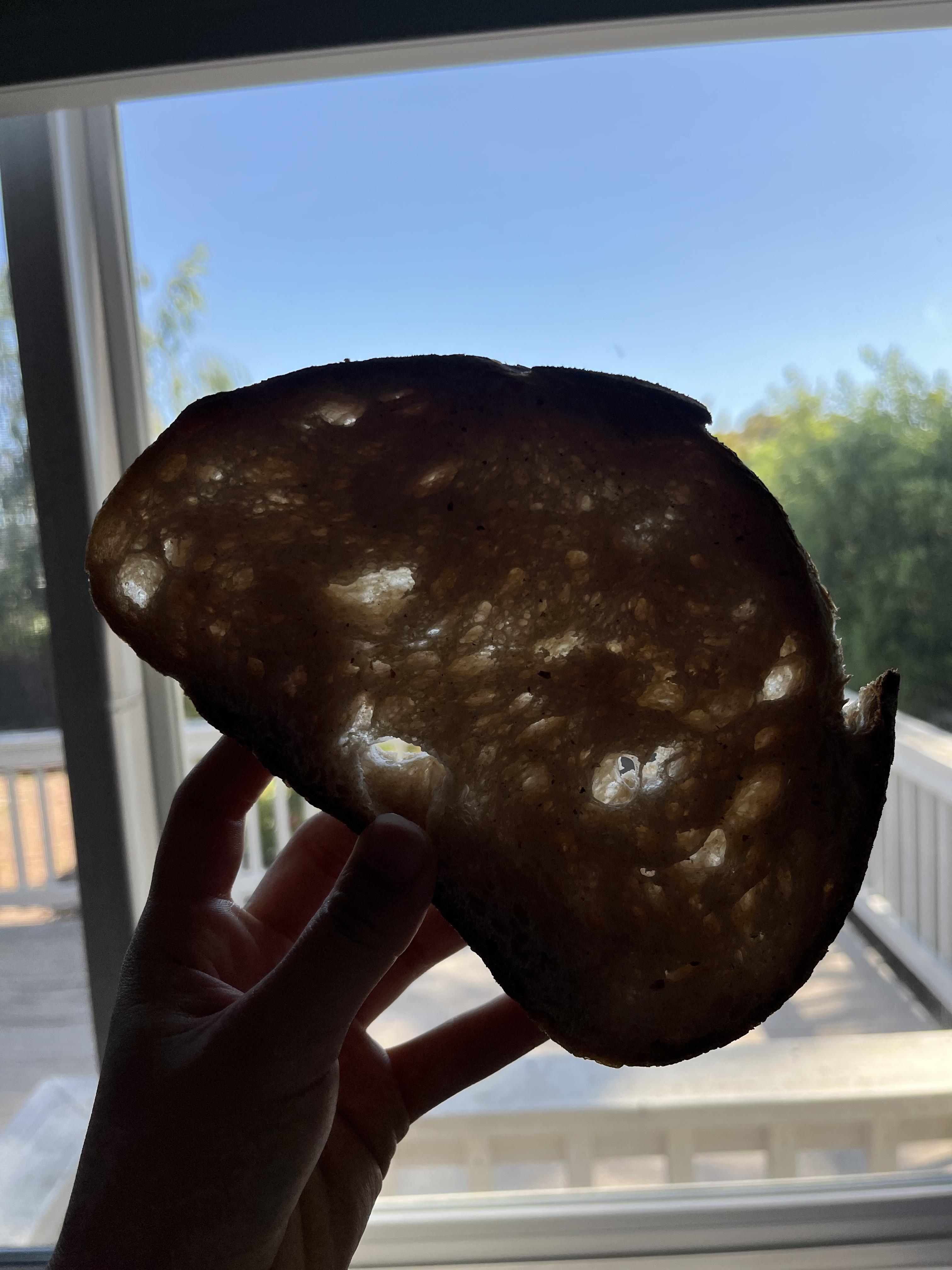 Whole wheat and rye sourdough | Scrolller