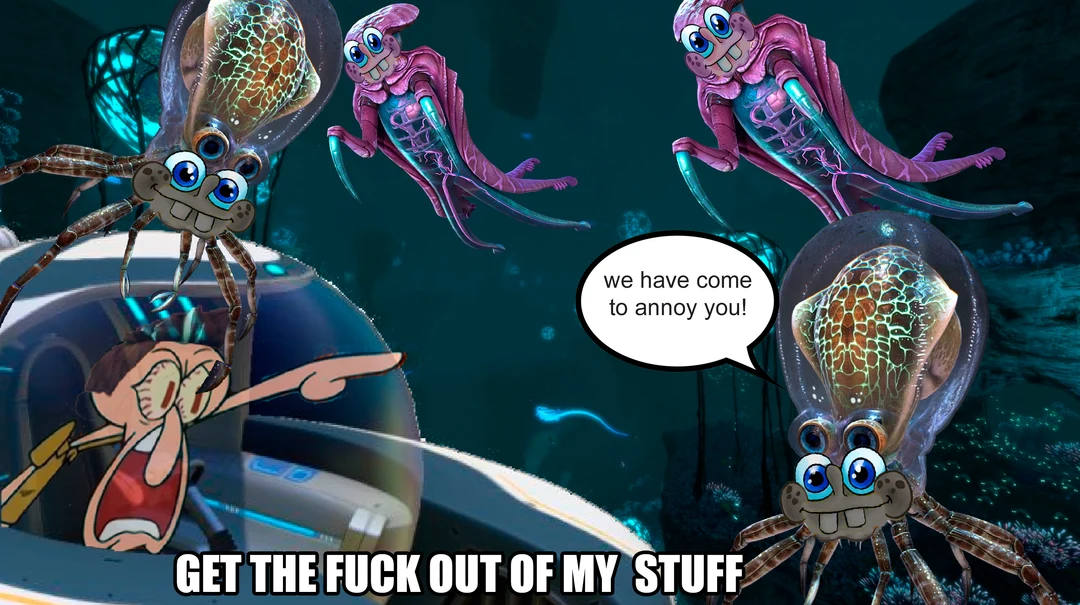 [no spoilers] everybody on this sub: "they where my biggest fear" "i was scared shitless ...