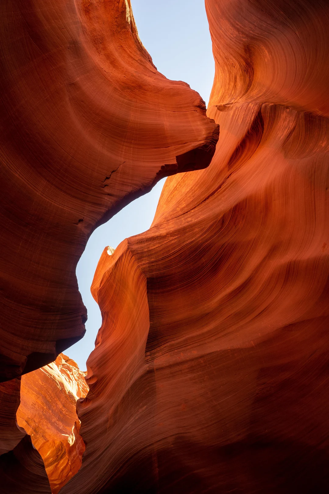 Lower Antelope Canyon, AZ [OC] 3999 x 5999 | Scrolller