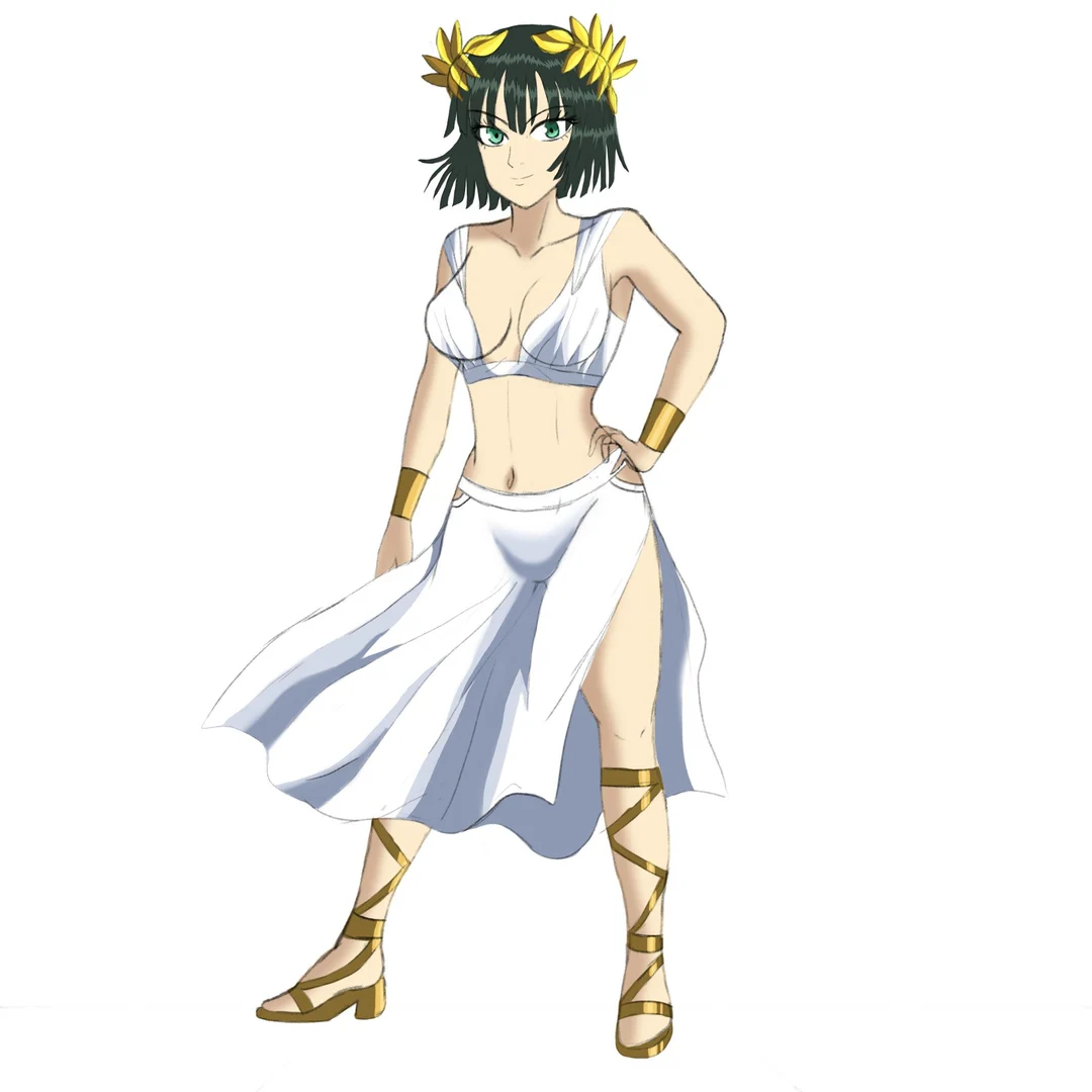 Fubuki - opm by me :D | Scrolller