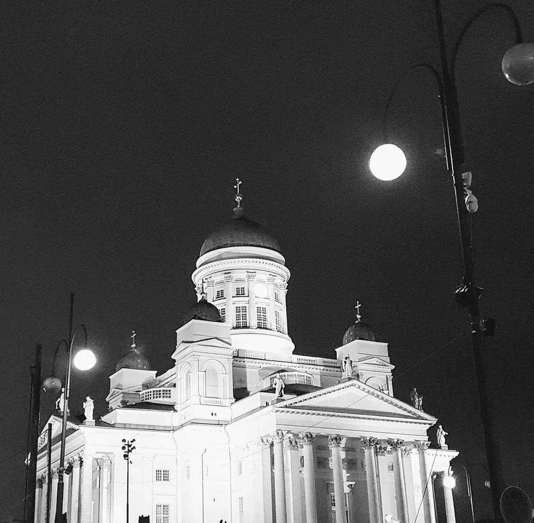 Helsinki Cathedral | Scrolller