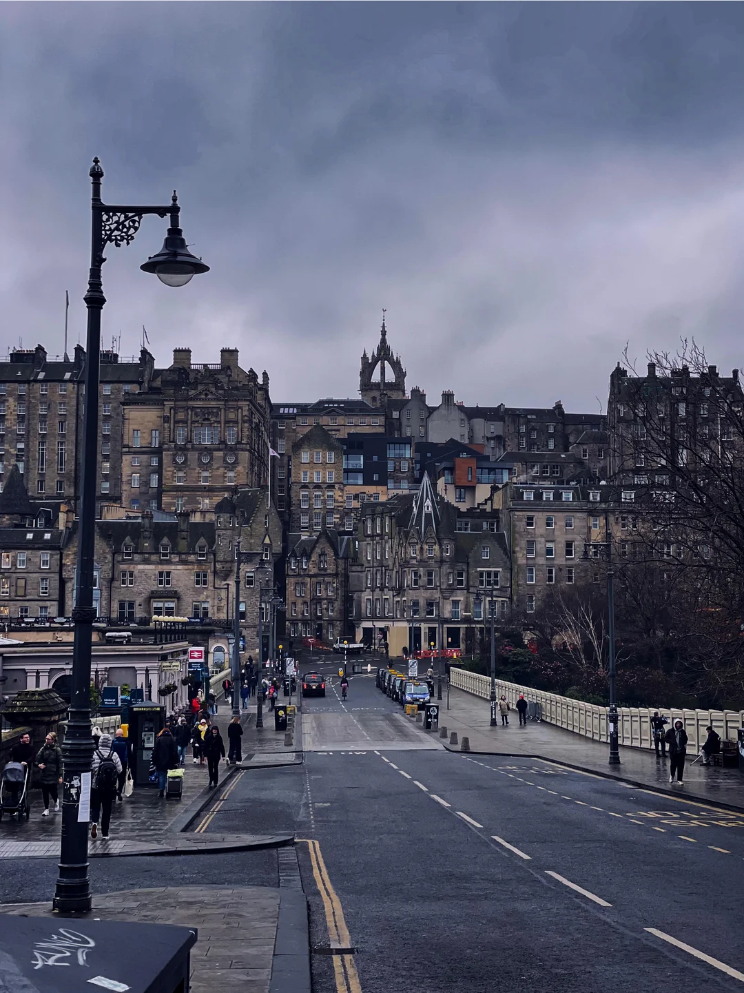 Edinburgh, Scotland. What a beautiful city! | Scrolller