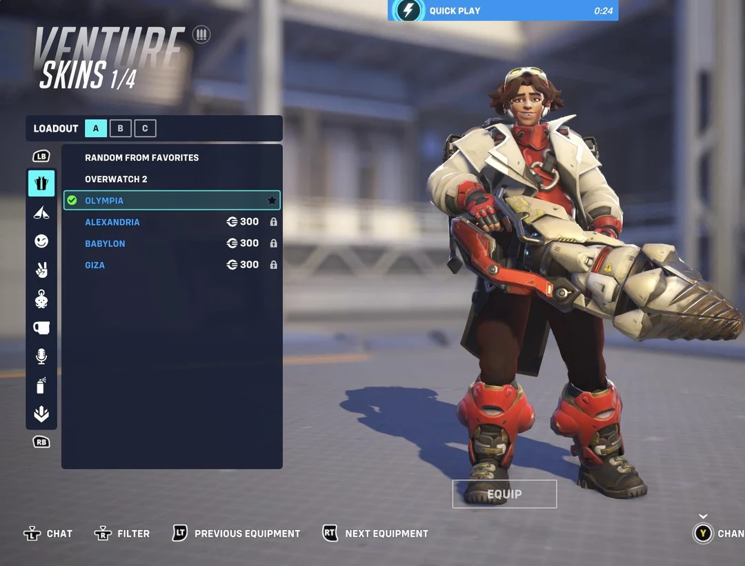 Venture Hero Gallery | Scrolller