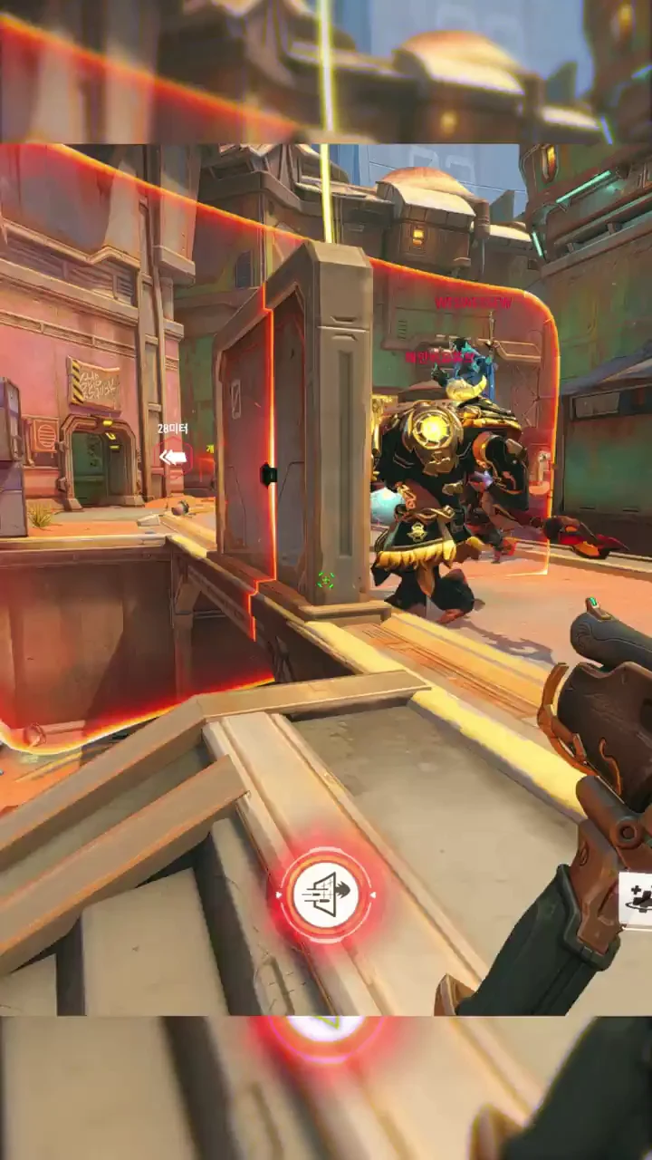 Reinhardt is a hero! | Scrolller