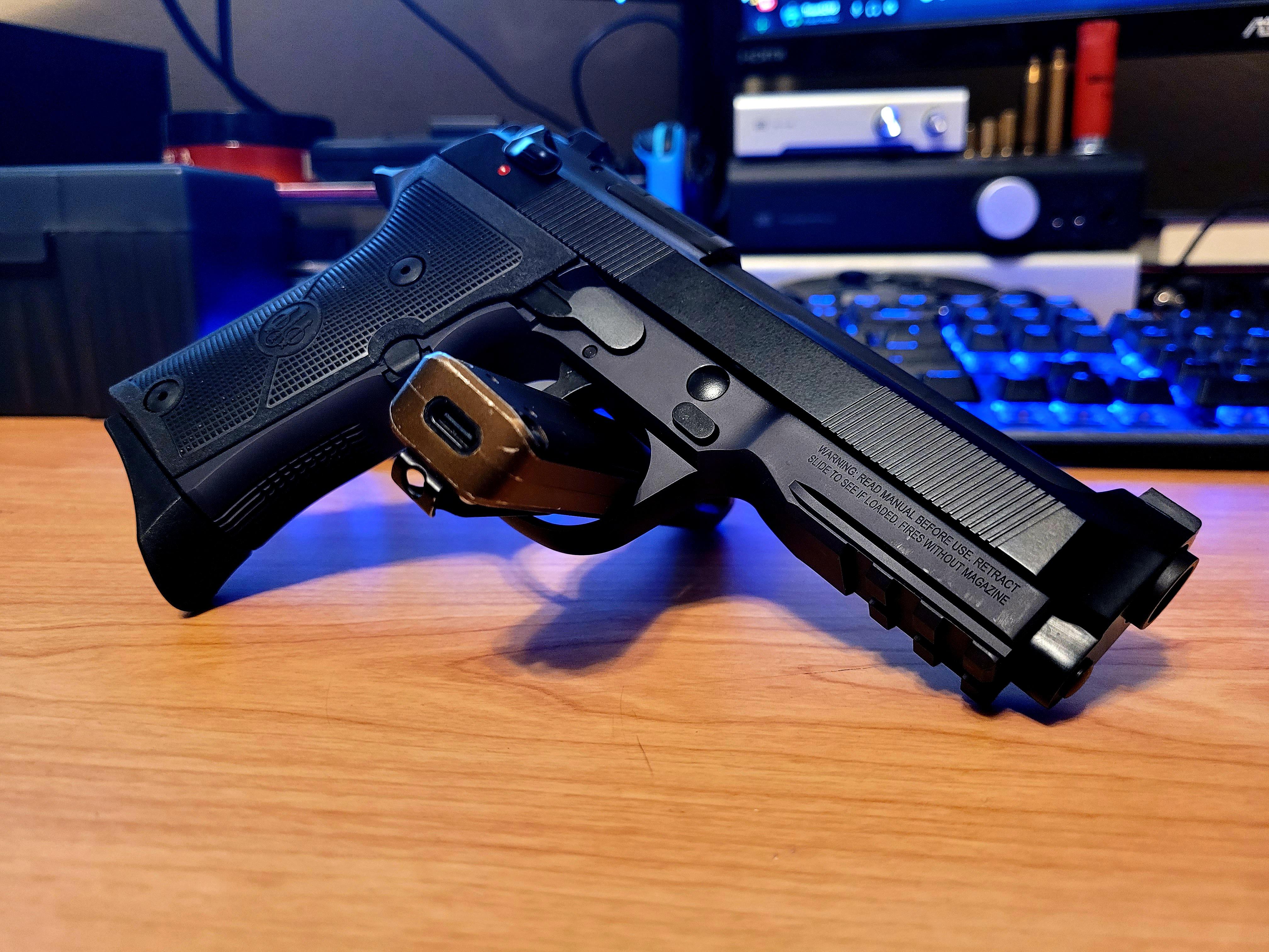 NGD: Beretta 92X RDO Compact | Scrolller