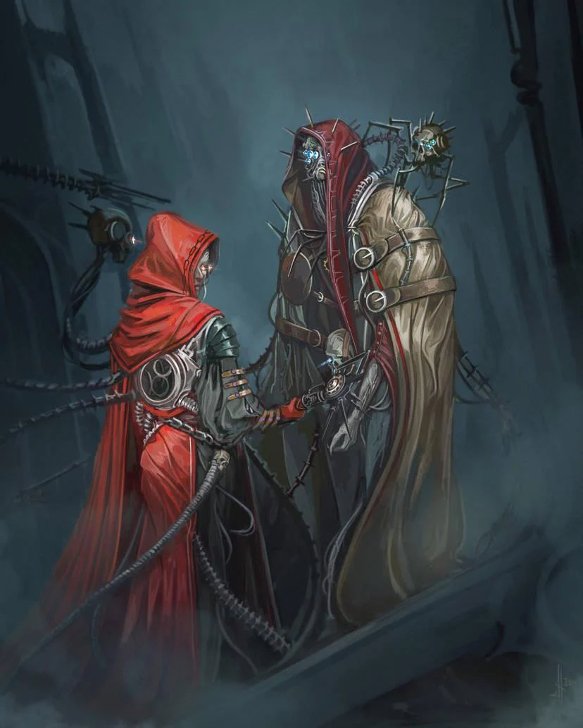 Contract by Nictanova | Scrolller