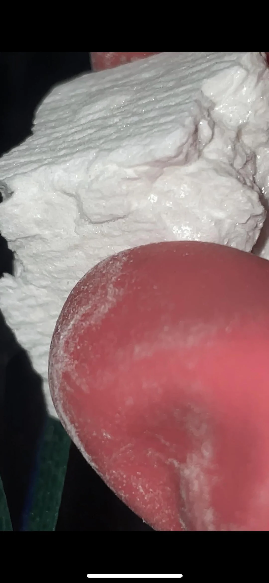 Cut or uncut? All pics came from “same brick” | Scrolller