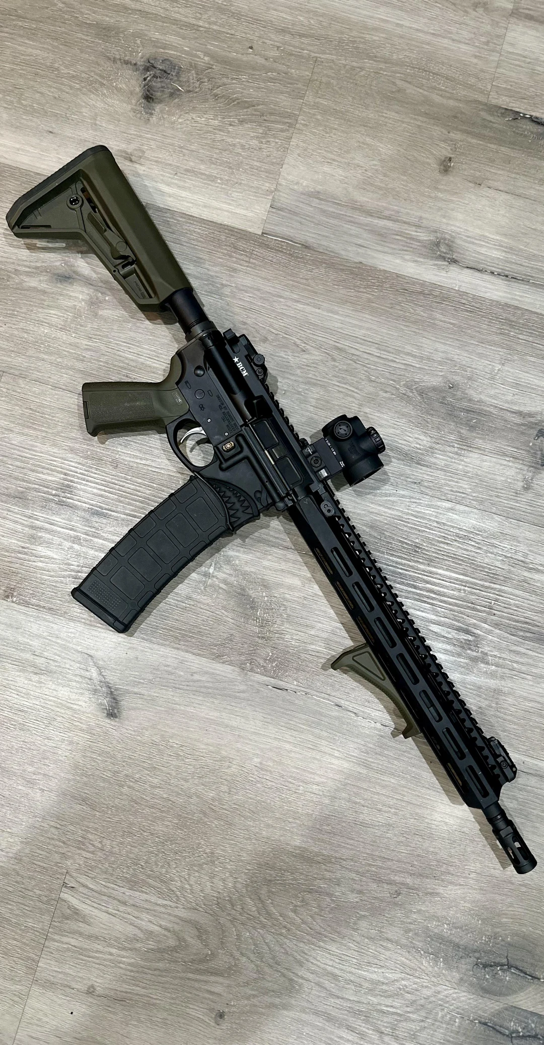 Discover more like Ar15: BCM mutt and Related Content | Scrolller