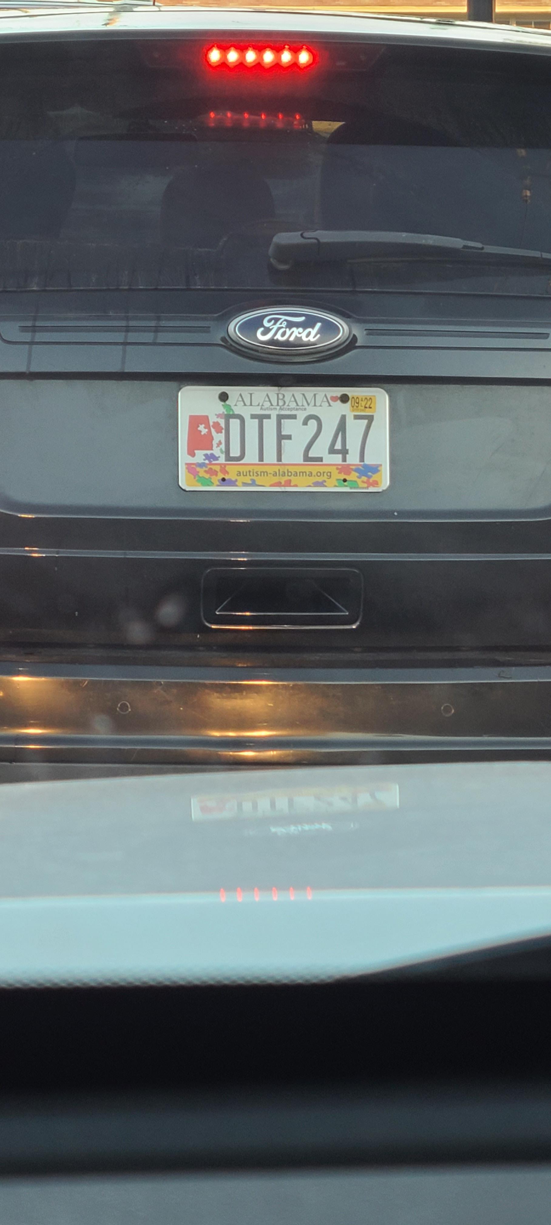 The Alabama Autism Foundation goes hard | Scrolller