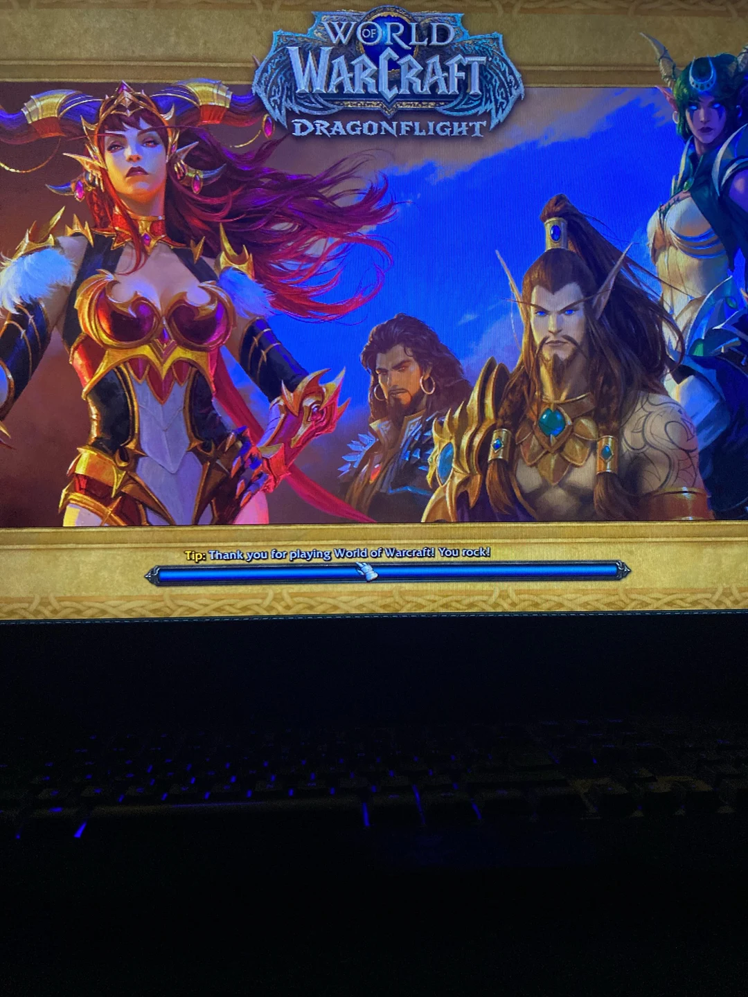 Thank you for playing! You rock! | Scrolller