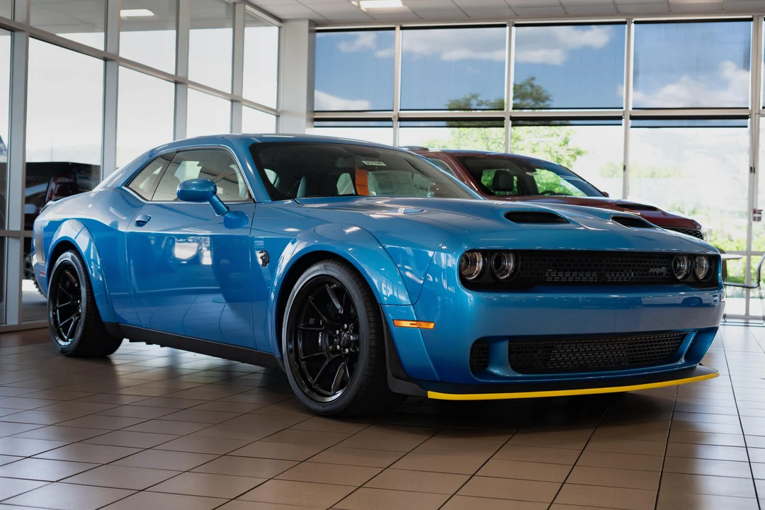 Hellcat [7952x5304] | Scrolller