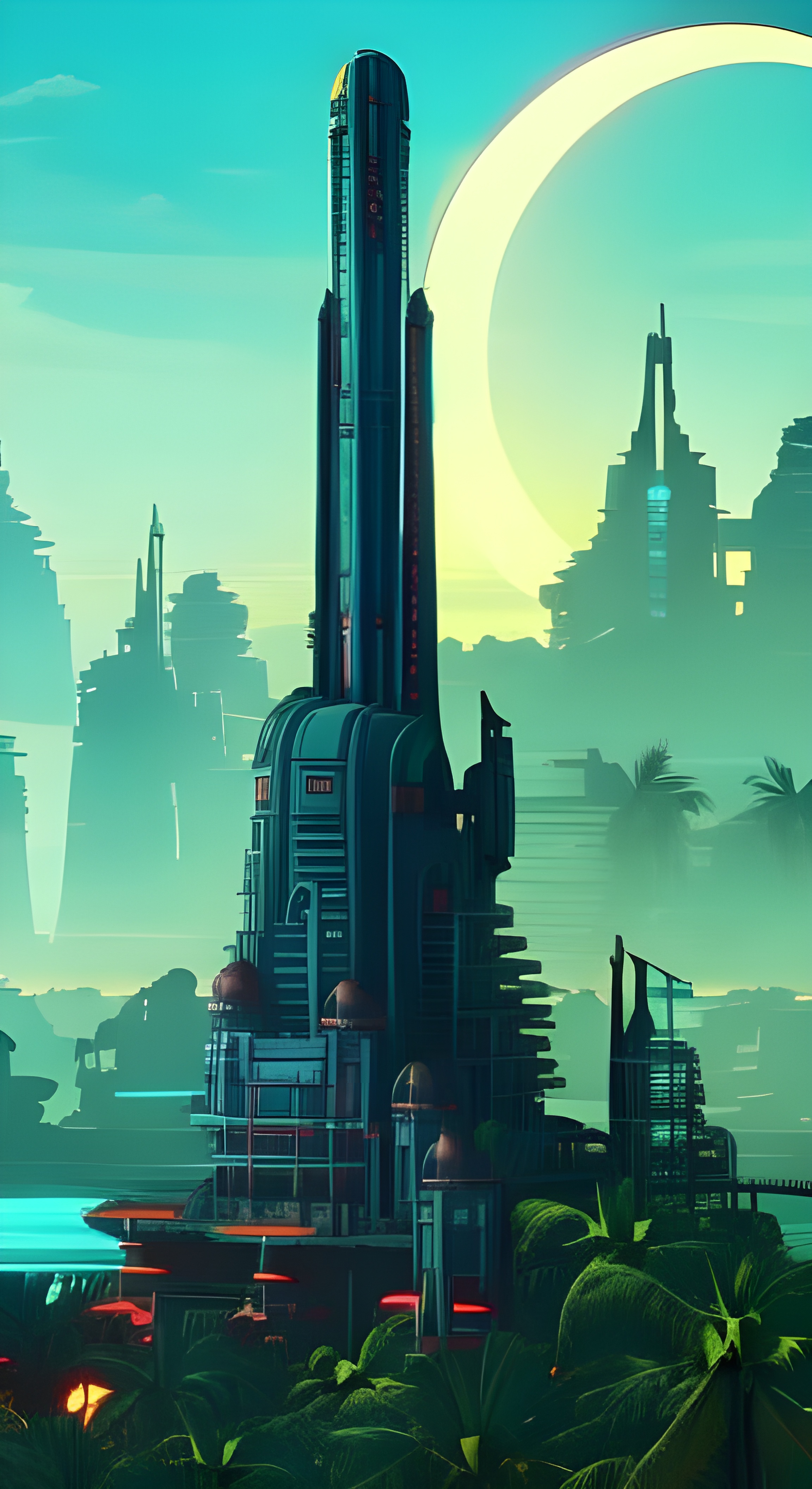 Dark Tower | Scrolller