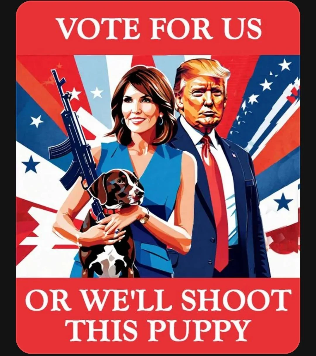 New campaign ad! | Scrolller