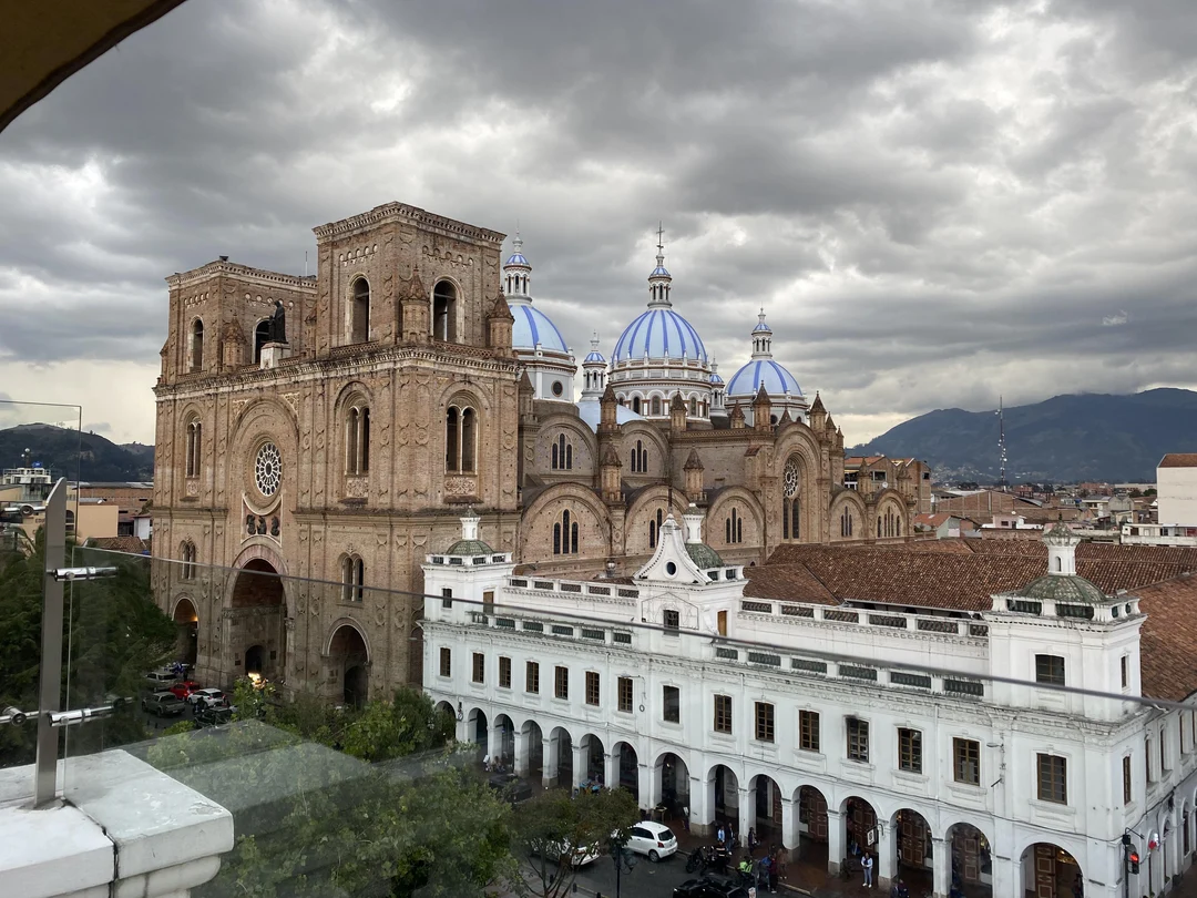 Cuenca, Ecuador | Scrolller