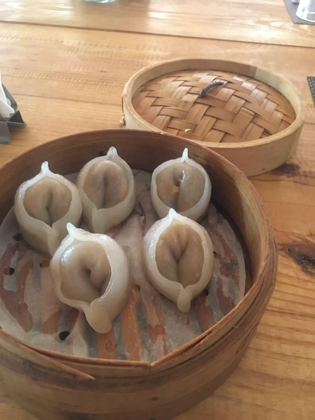 Dumpling. | Scrolller