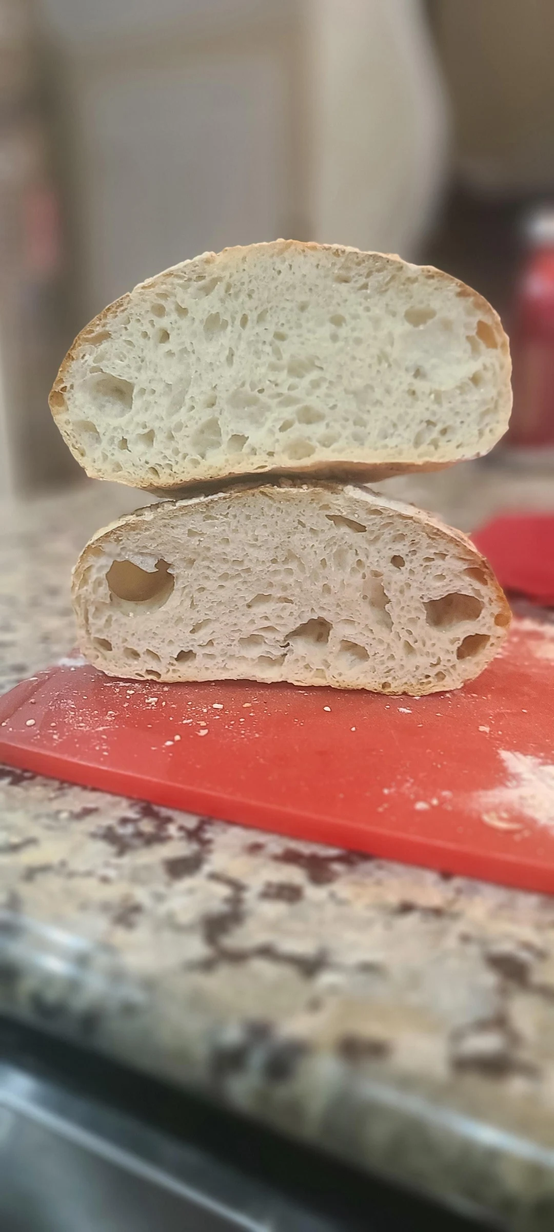 My best crumb so far. | Scrolller