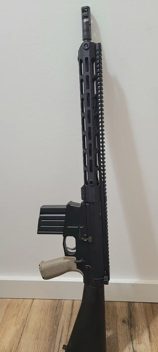 1st ar10 build done | Scrolller